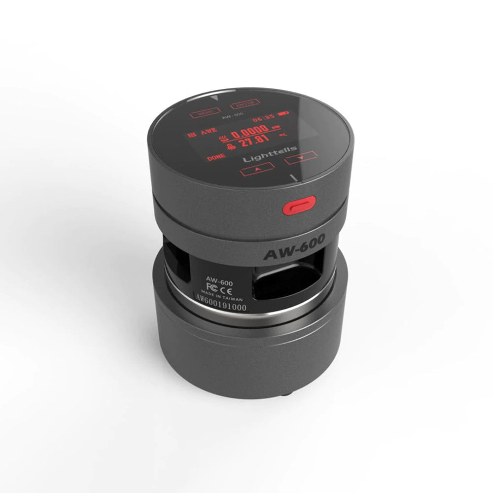 Lighttells AW-600 Water Activity Analyzer – brewing-gadgets-UAE