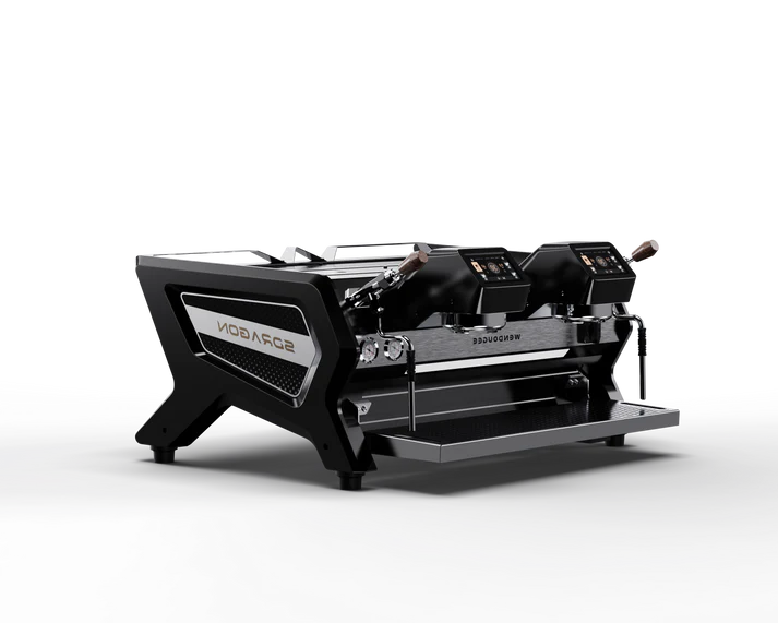 Wendougee Sdragon Two Group Head Espresso Machine – Brewing Gadgets