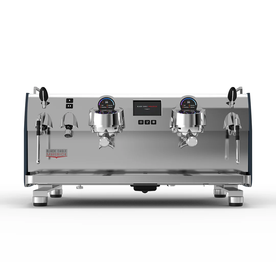 victoria arduino black eagle maverick volumetric espresso machine ...