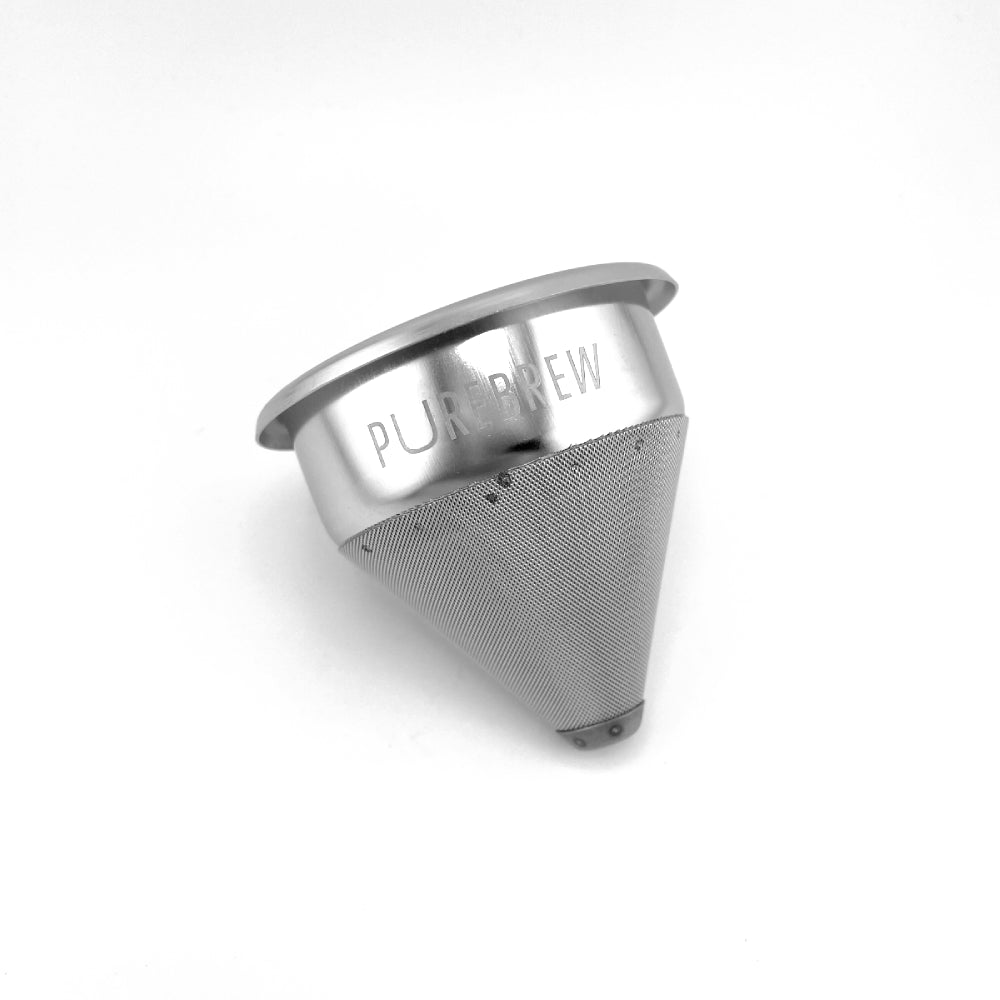 Victoria Arduino Cone Filter Pure Brew – Brewing Gadgets