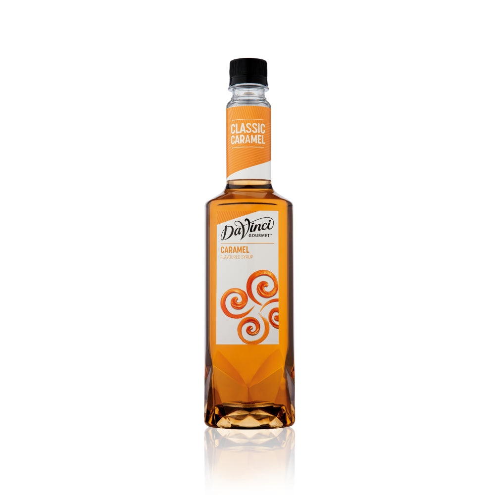 Davinci Caramel Flavor Syrup - 750ml – Brewing Gadgets