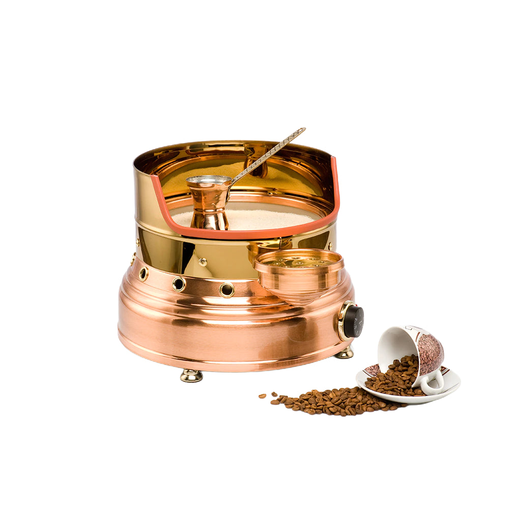 Johny Coffee Machine AK/8-1N – Brewing Gadgets UAE