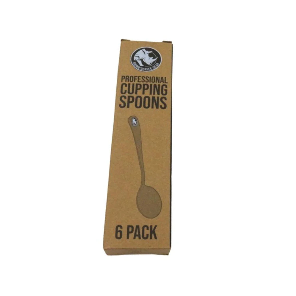 Buy Rhino Coffee Gear Cupping Spoons-6pieces Online in UAE – Brewing ...