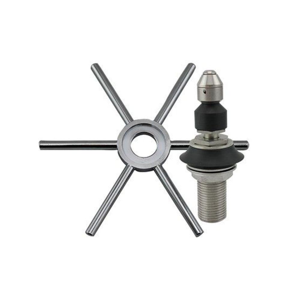 Rhino Coffee Gear Pitcher Rinser Spinjet Spray Assembly & Actuator Sta ...