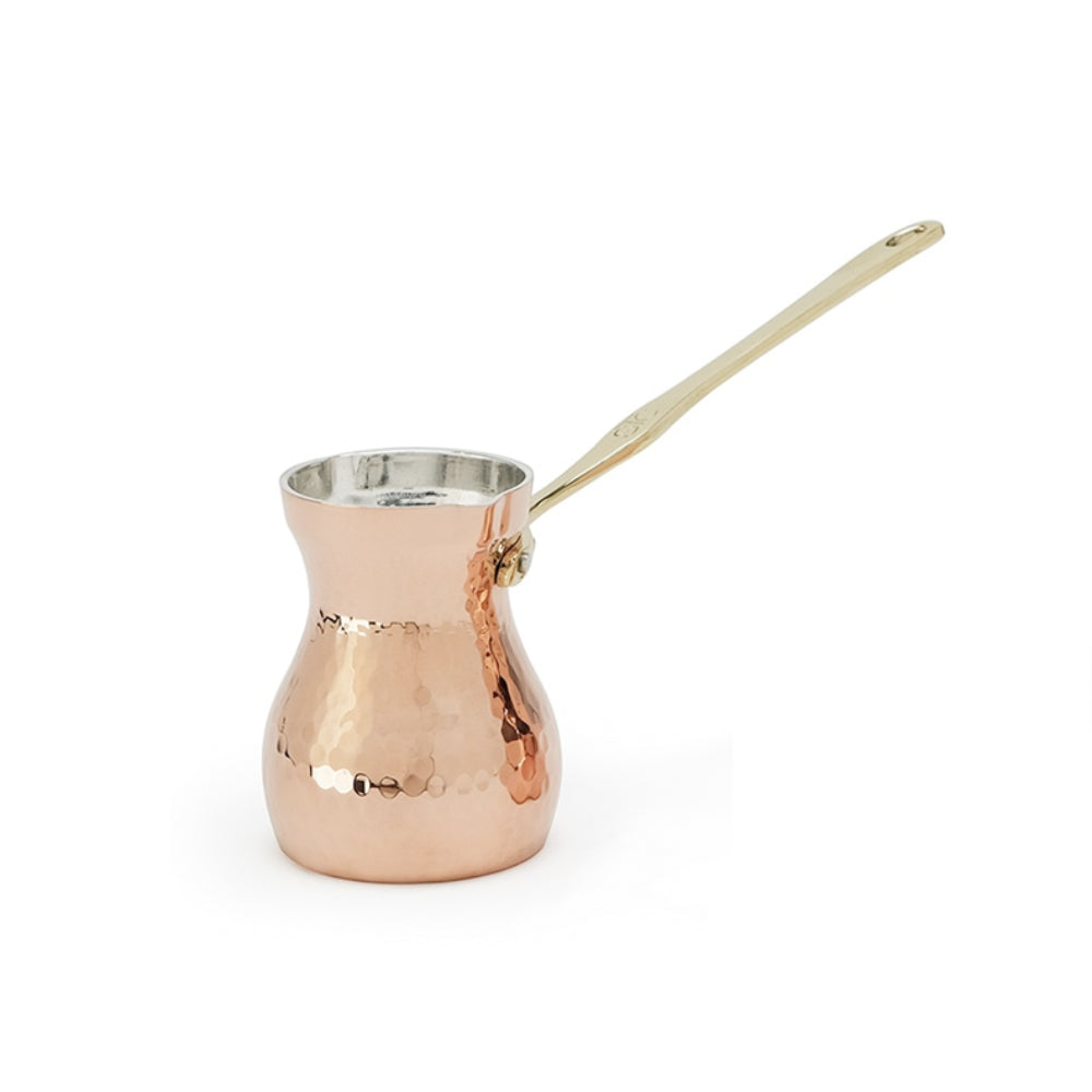 Buy STC Copper Pot, Cezve with Tin Plated Online in UAE – Brewing Gadgets