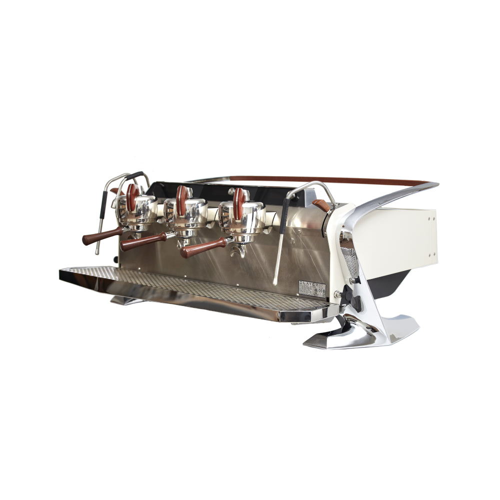 Slayer Steam LP 3 Group Espresso Machine – Brewing Gadgets UAE